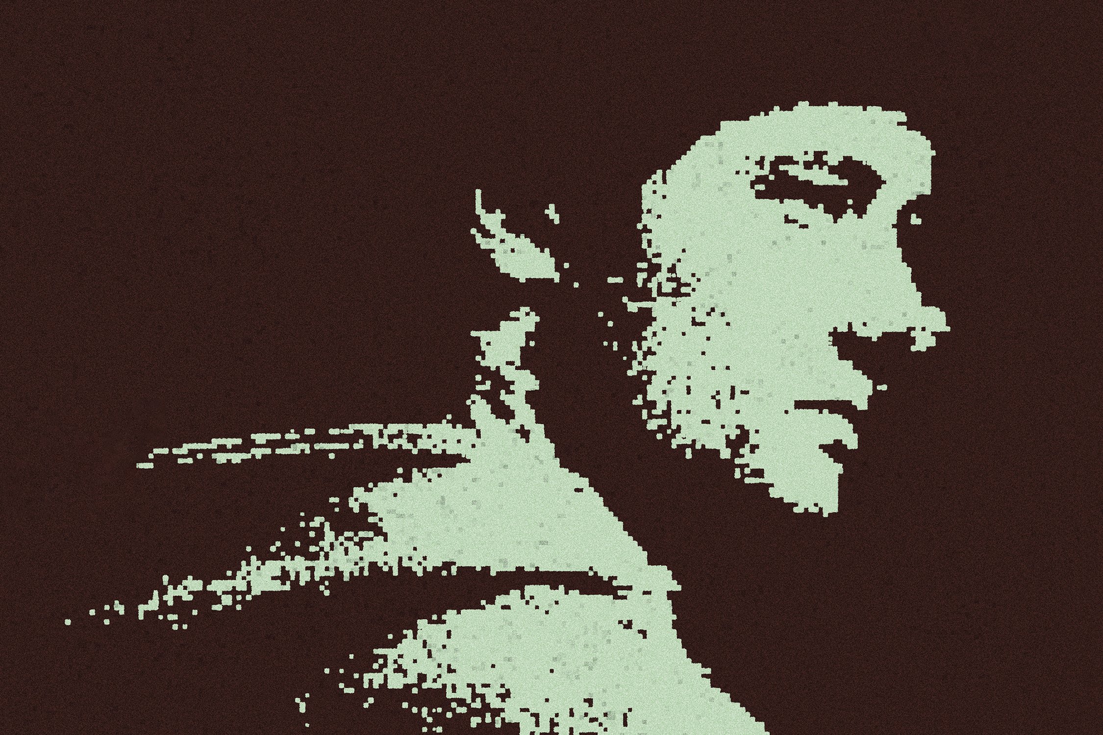 Bitmap Pixel Photo Effect, Add-ons | GraphicRiver